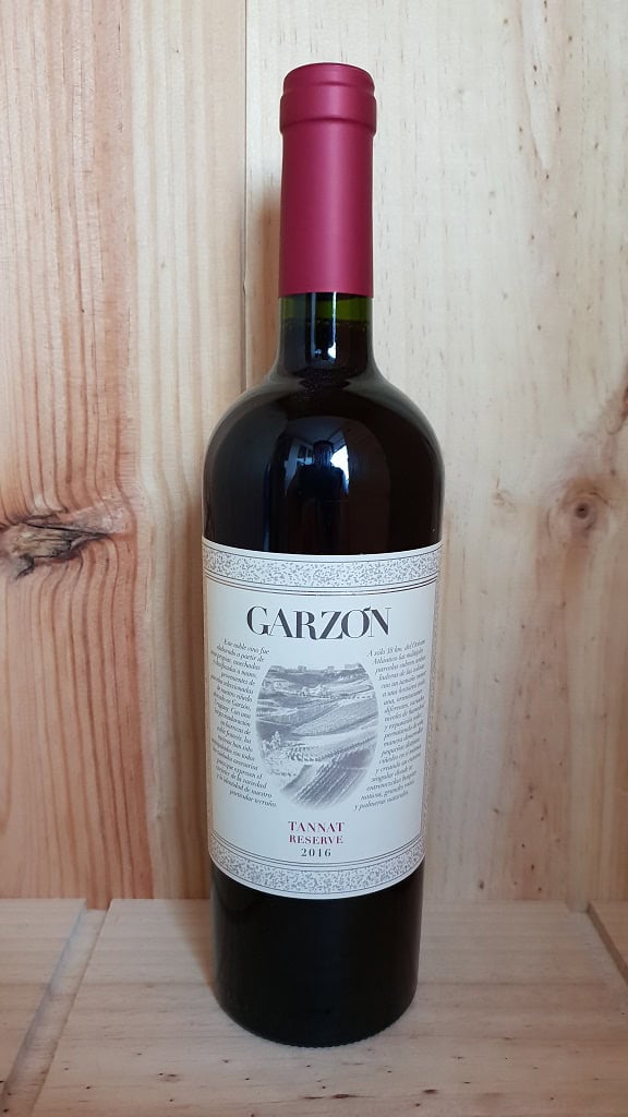 Garzon Tannat Reserva, Bodega Garzon - Fareham Wine Cellar