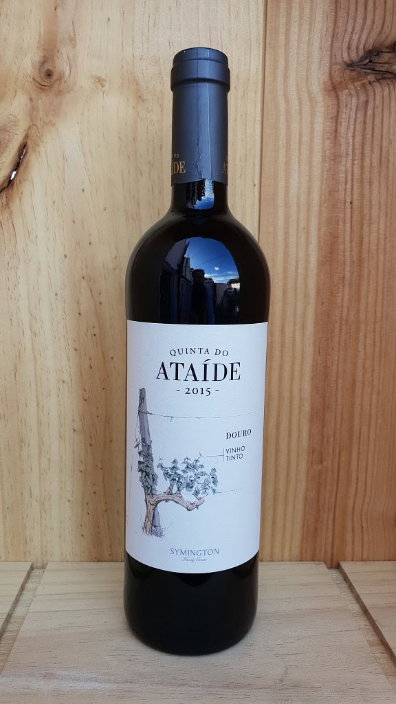 Quinta do Ataide Tinto, Douro DOC - Fareham Wine Cellar