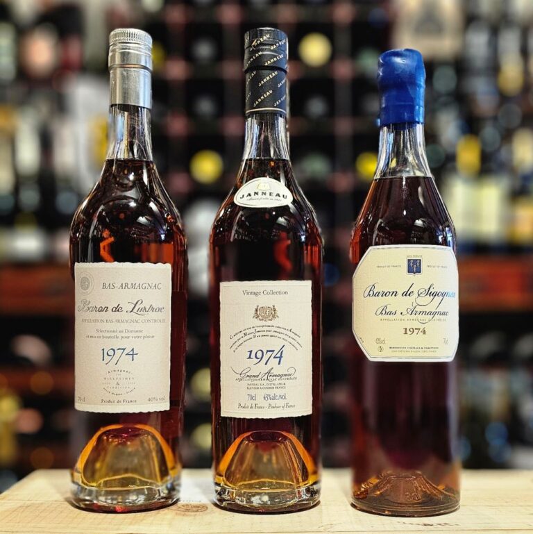 Vintage Armagnac: Your Essential FAQs - Fareham Wine Cellar