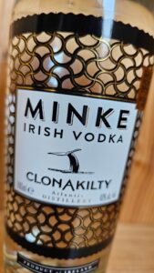 Minke Irish Vodka, Clonakilty Distillery 40% - Fareham Wine Cellar