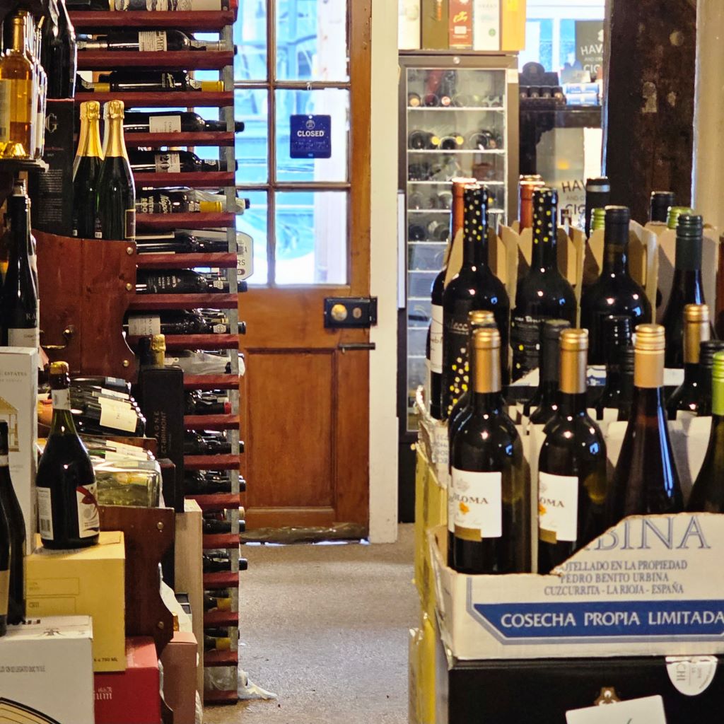 Fareham Wine Cellar In-store Tasting - Fareham Wine Cellar