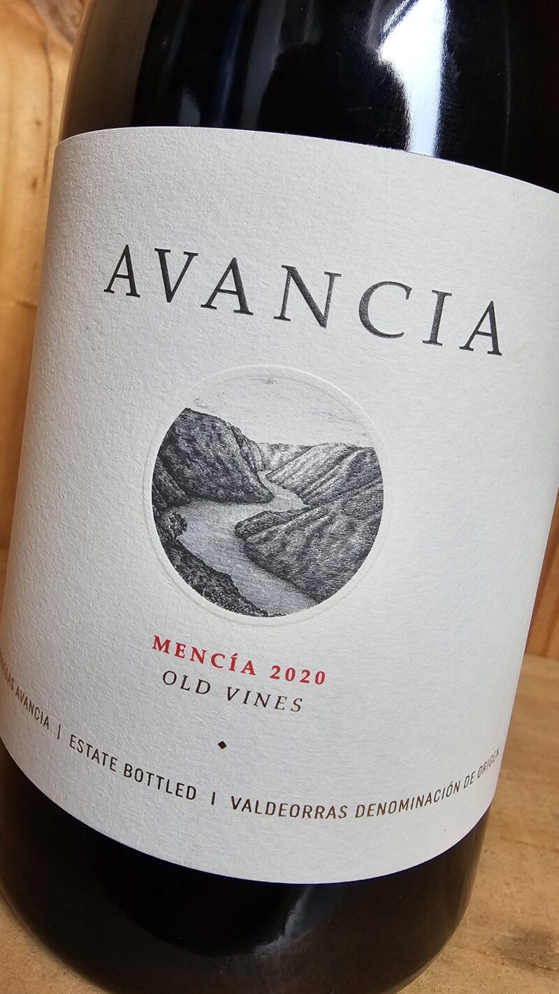 Bodegas Avancia Old Vines Mencia - Fareham Wine Cellar