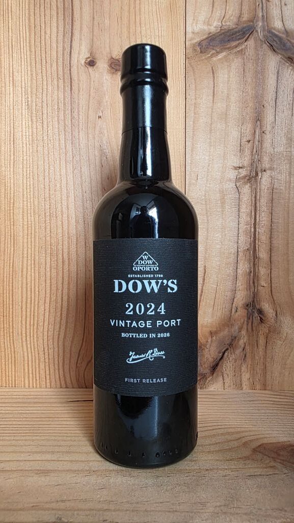 Dow's 2024 Vintage Port 75cl En Primeur Offer - Fareham Wine Cellar