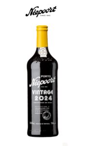 Niepoort 2024 Vintage Port 75cl En Primeur Offer - Fareham Wine Cellar